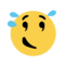 😌 Relieved Face Emoji