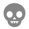 💀 Skull Emoji