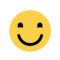 ☺️ White Smiling Face Emoji