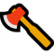 🪓 Axe Emoji