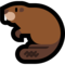 🦫 Beaver Emoji