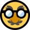 🥸 Disguised Face Emoji