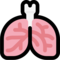 🫁 Lungs Emoji