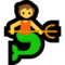 🧜 Merperson Emoji