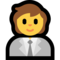 🧑‍💼 Office Worker Emoji
