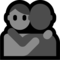 🫂 People Hugging Emoji