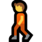 🚶 Pedestrian Emoji