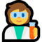🧑‍🔬 Scientist Emoji