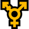 ⚧️ Transgender Symbol Emoji