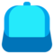 🧢 Billed Cap Emoji