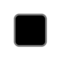 Black Medium Small Square Emoji