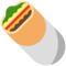 🌯 Burrito Emoji