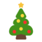 🎄 Christmas Tree Emoji