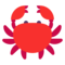🦀 Crab Emoji