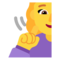 🧏‍♀️ Deaf Woman Emoji