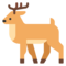 🦌 Deer Emoji