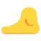 🦶 Foot Emoji