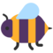 🐝 Honeybee Emoji