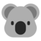 🐨 Koala Emoji