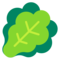 🥬 Leafy Green Emoji
