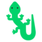 🦎 Lizard Emoji