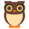 🦉 Owl Emoji