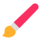 🖌️ Lower Left Paintbrush Emoji