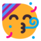 🥳 Face with Party Horn and Party Hat Emoji