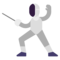 🤺 Fencer Emoji