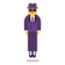🕴️ Person in Suit Levitating Emoji