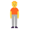 🧍 Standing Person Emoji