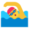 🏊 Swimmer Emoji
