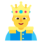 🤴 Prince Emoji