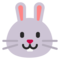 🐰 Rabbit Face Emoji