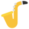 🎷 Saxophone Emoji