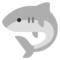 🦈 Shark Emoji