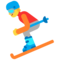 ⛷️ Skier Emoji
