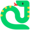 🐍 Snake Emoji