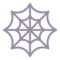 🕸️ Spider Web Emoji