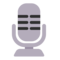 🎙️ Studio Microphone Emoji
