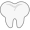 🦷 Tooth Emoji