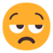 😒 Unamused Face Emoji