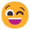 😉 Winking Face Emoji