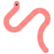 🪱 Worm Emoji