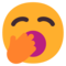 🥱 Yawning Face Emoji