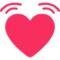 💓 Beating Heart Emoji