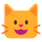 🐱 Cat Face Emoji