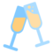 🥂 Clinking Glasses Emoji