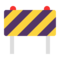 🚧 Construction Sign Emoji