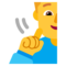 🧏‍♂️ Deaf Man Emoji
